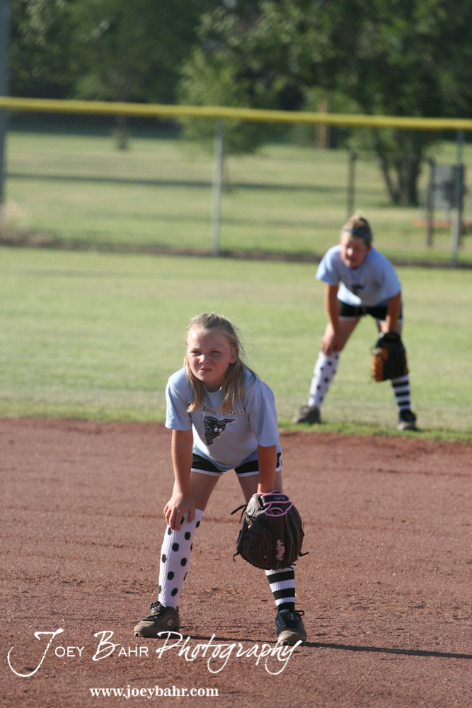 Mid-Kansas Tornadoes 10-12 Year Old Girls Softball June 22, 2011 | Joey ...
